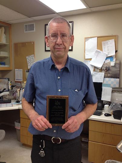 Dr. George Abernathy – New Mexico House Rabbit Society